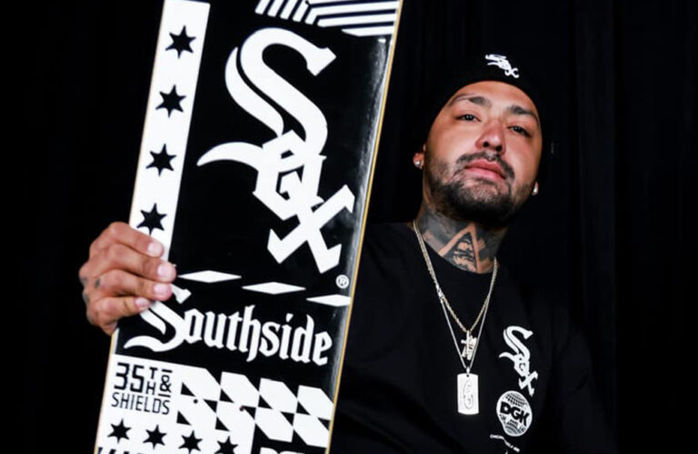 Interview with Chaz Ortiz, Pro Skater for DGK Skateboards - Good Day To ...